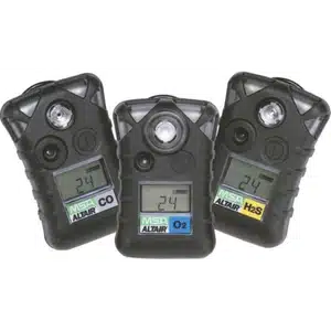 Altair single-gas detector - Concept Controls