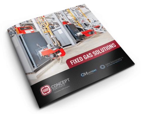 ChemPro X - Concept Controls