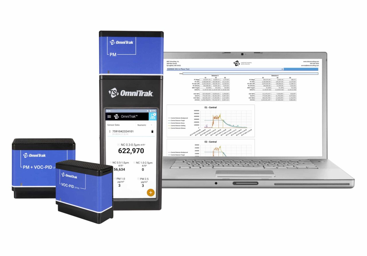 TSI OmniTrak - Concept Controls