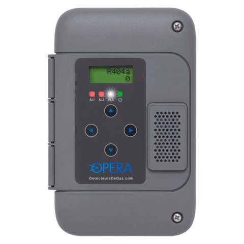 ChemPro X - Concept Controls