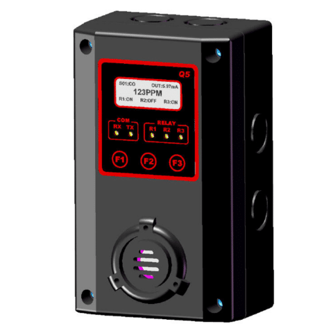 ChemPro X - Concept Controls