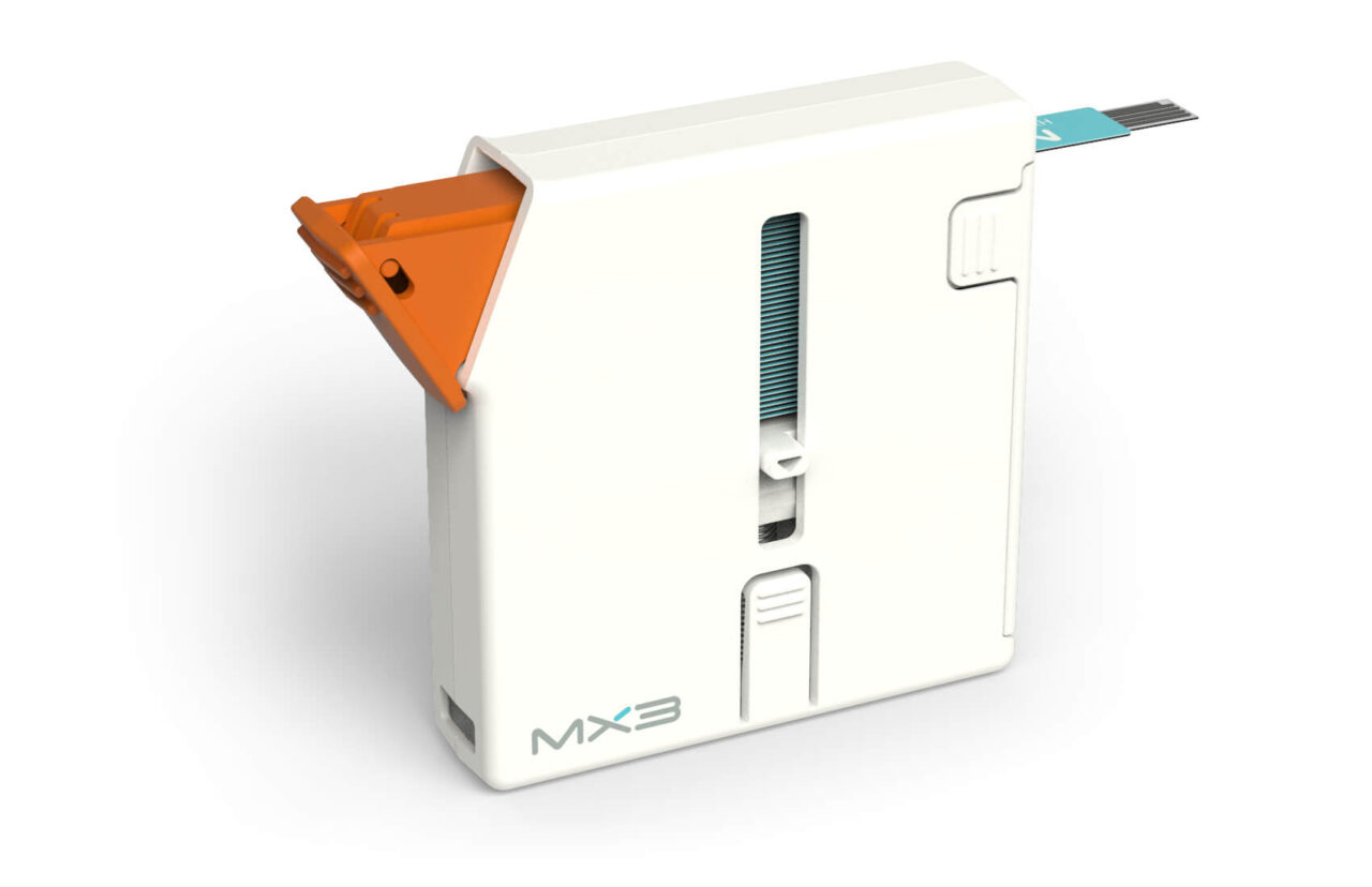 MX3 Hydration Testing System - Concept Controls