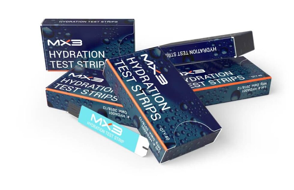 MX3 Hydration Testing System - Concept Controls